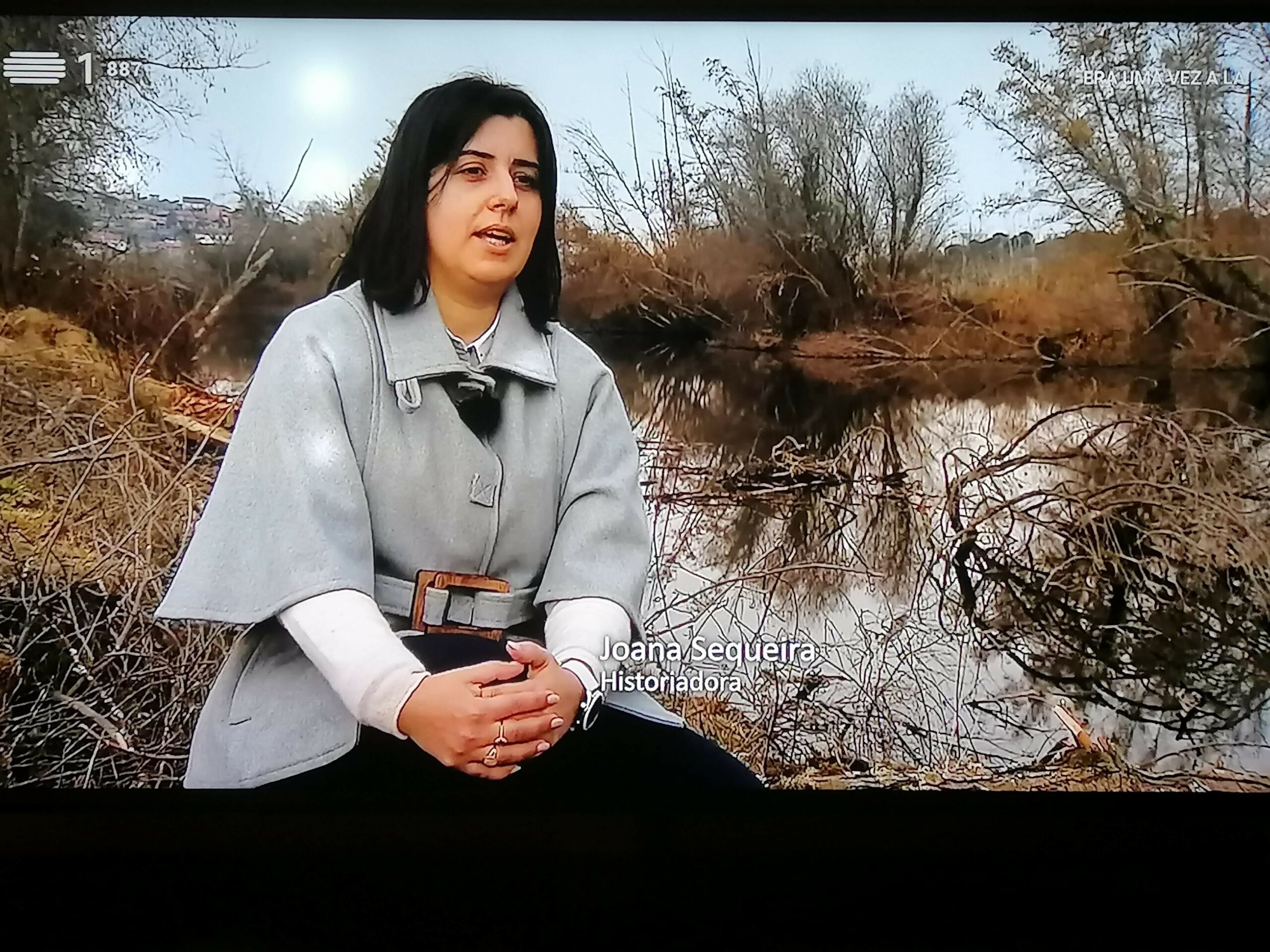 Documentário "Era Uma Vez a Lã" com participação de Joana Sequeira