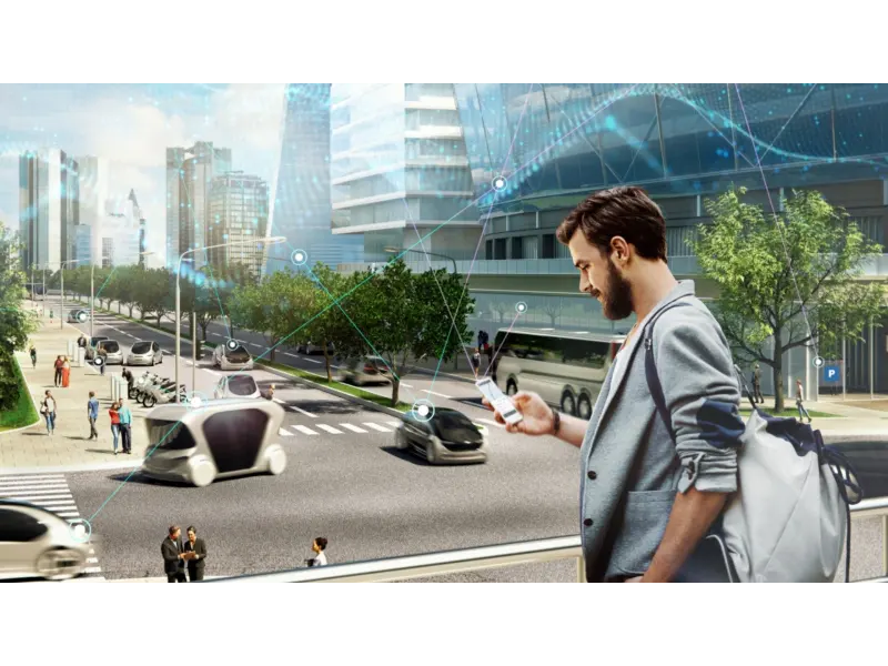 2018 - Easy Ride: Experience is everything